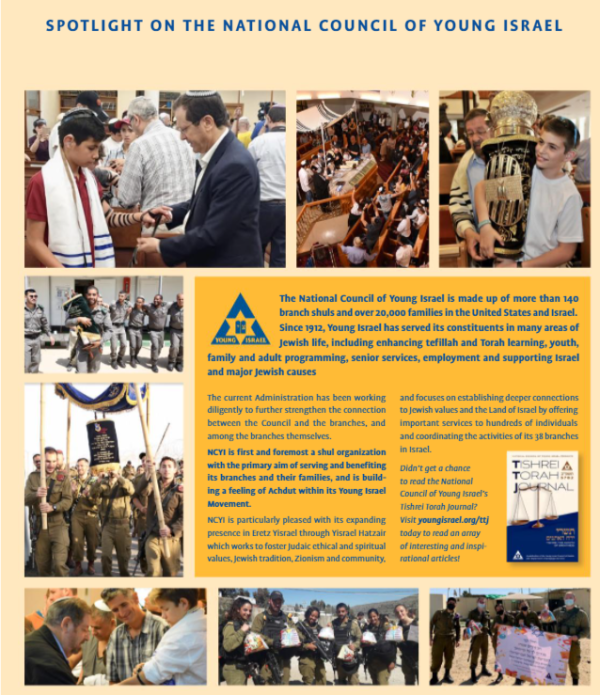 "The Lives of Young Israel" by Rabbi David Warshaw featured in Mizrachi ...