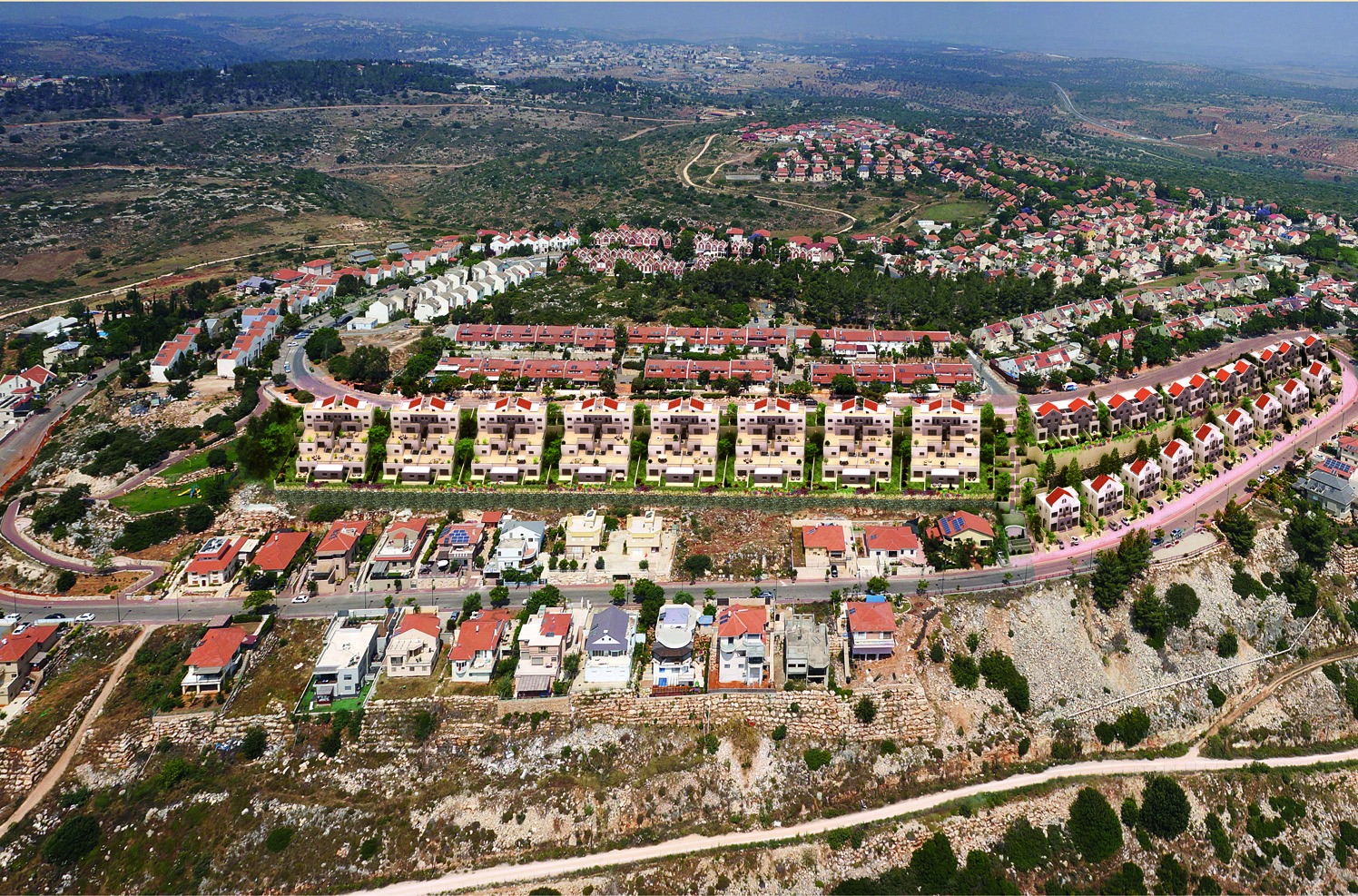 Karnei Shomron Security Squad Campaign - National Council of Young Israel